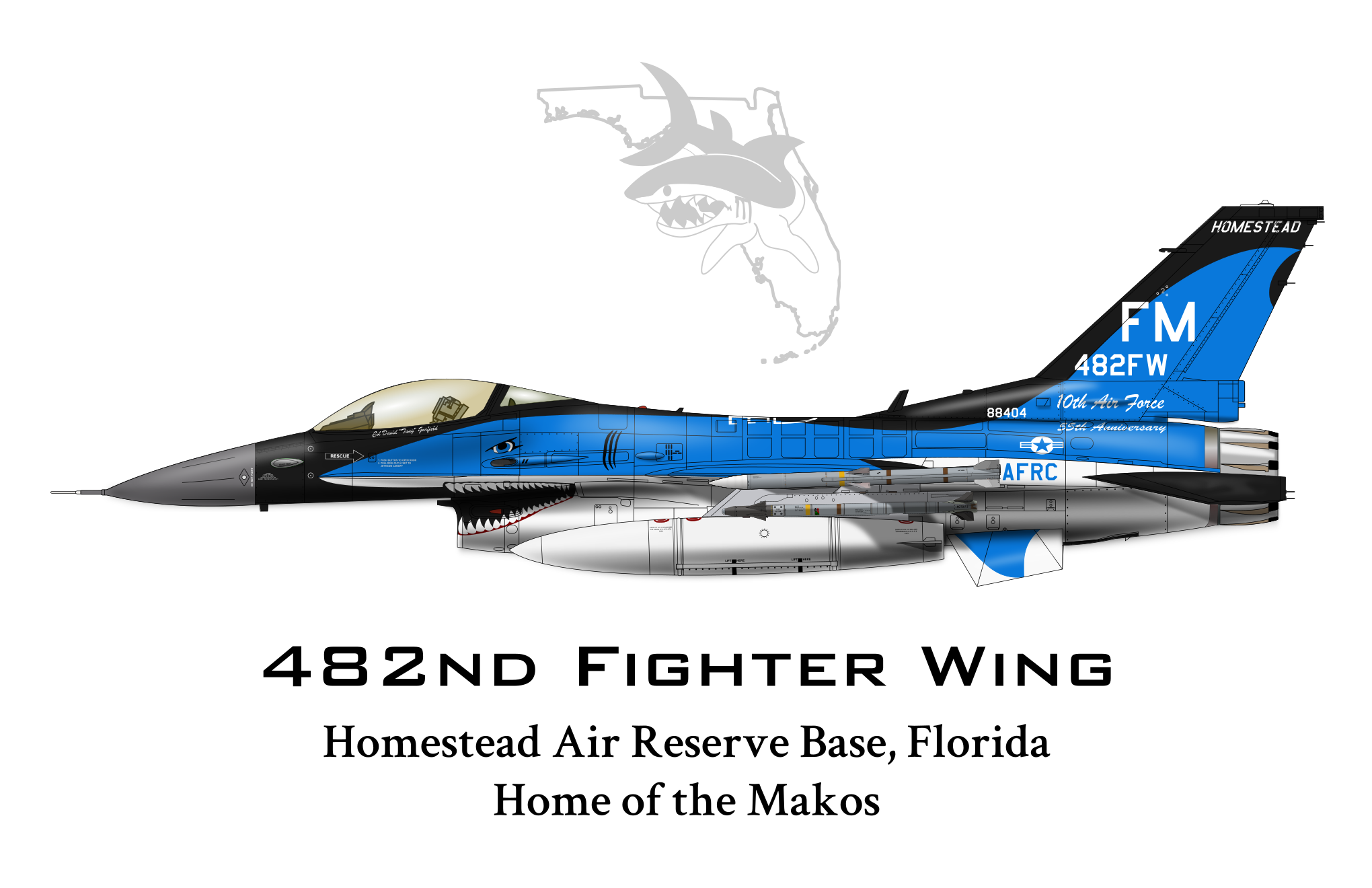 482nd Fighter Wing – Third Offset Designs