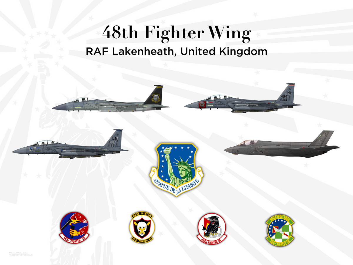 48th Fighter Wing - 2022 – Third Offset Designs