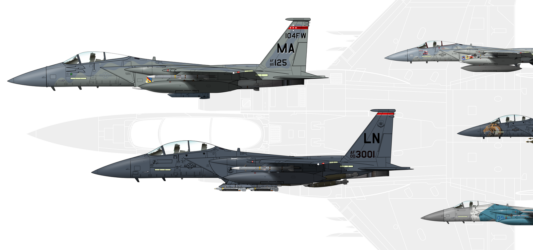 Eagle Evolutions – Third Offset Designs